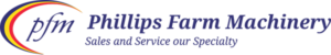 Phillips Farm Machinery – Sales and service our specialty