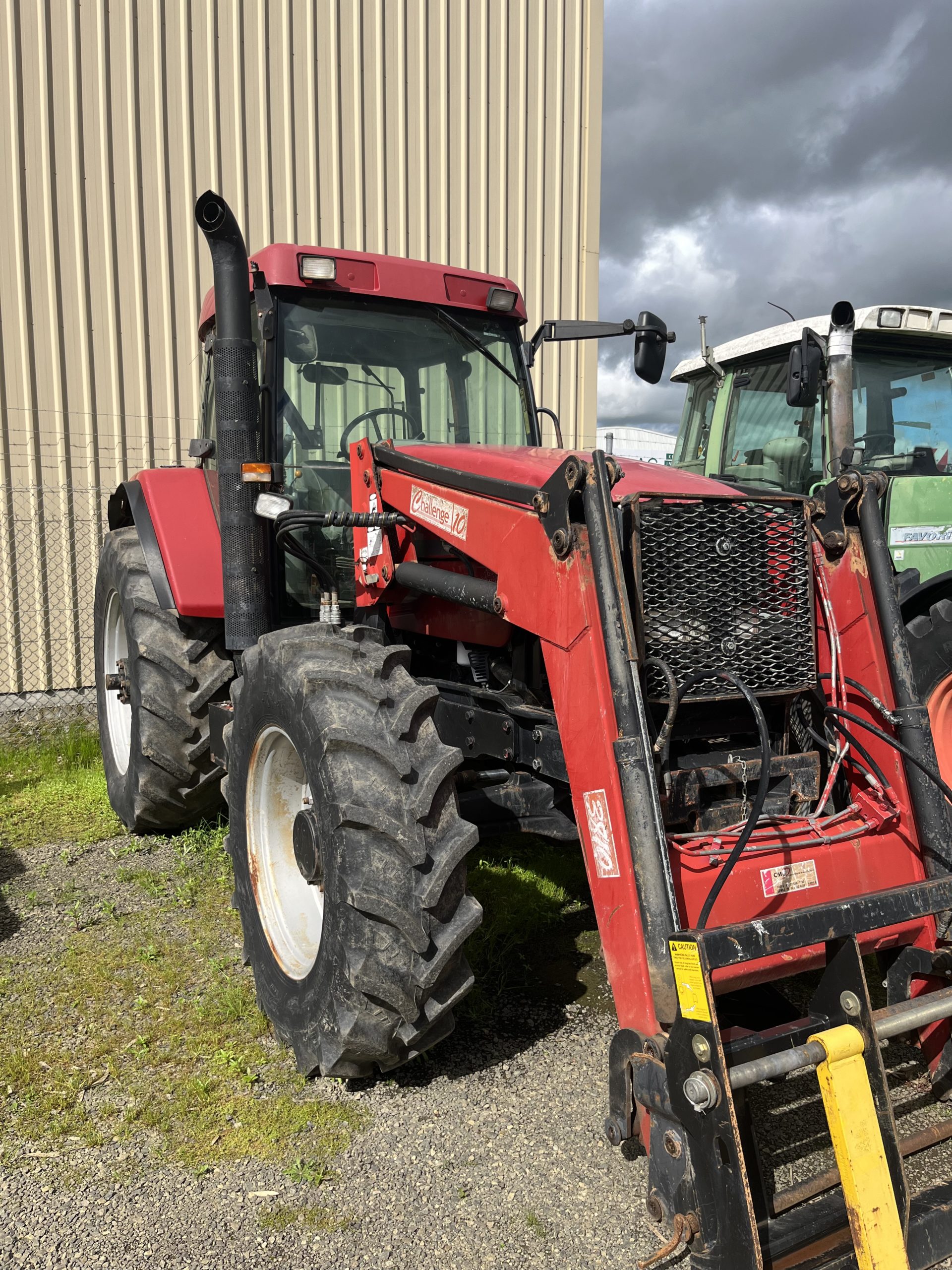 Phillips Farm Machinery – Sales and service our specialty